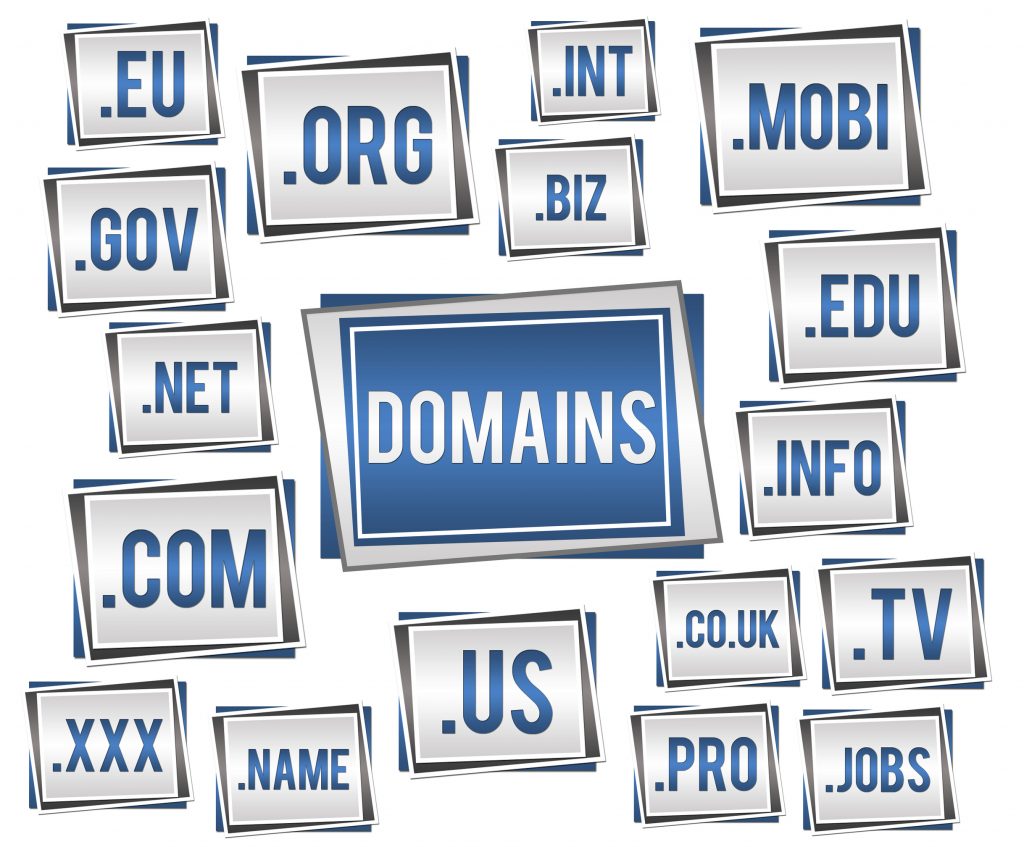 Article: Who Owns Your Domain Name? - better make sure its you!