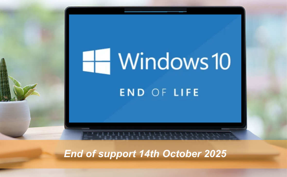 Windows 10 End Of Life - 2 Key Questions - Magikos IT Website